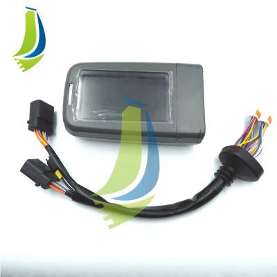 China 386-3457 Display Panel Screen Monitor 3863457 For E320D Excavator for sale