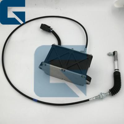 Китай 483-7810 4837810 мотор дросселя экскаватора E320D2 продается