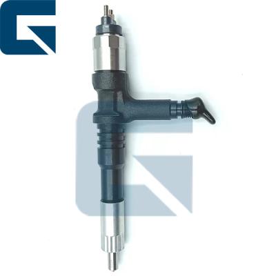 China 6D125 injetor de combustível comum 6251113200 do trilho do motor 095000-6640 6251-11-3200 à venda