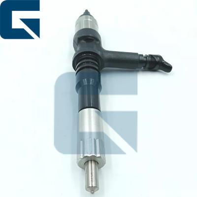 중국 6251-11-3200 6251113200 PC400-7 굴착기를 위한 6D125 엔진 연료 인젝터 판매용