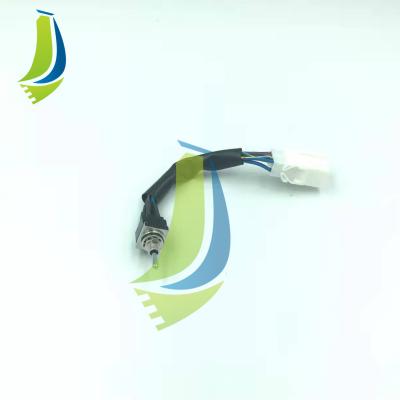 China 4359384 Cabin Sensor Switch For EX200-5 EX300-5 Excavator Parts for sale