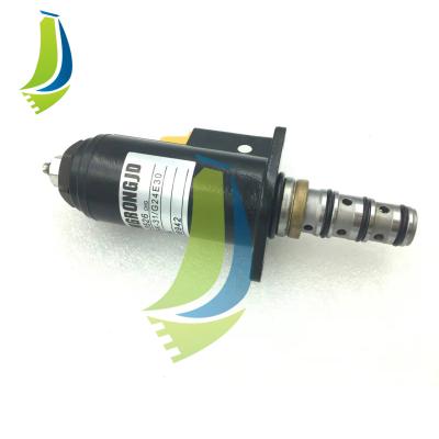 China 116-3526 Hydraulic Pump Solenoid Valve 1163526 For E320B E320C Excavator for sale