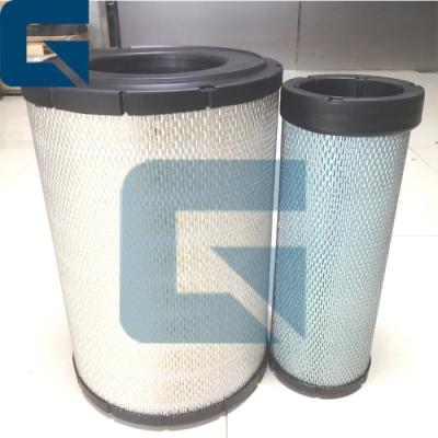 China 132-7165 132716 Excavator E330D Engine Air Filter for sale