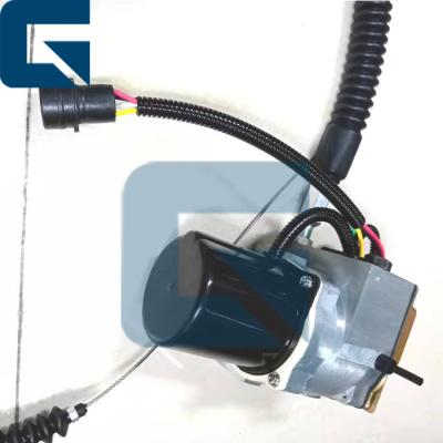 Китай мотор дросселя экскаватора E330L 7Y-5571 7Y5571 продается