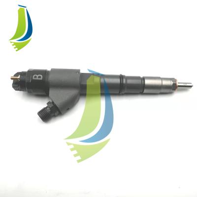 0445120066 EC290 EC210 예비 부품용 커먼 레일 인젝터