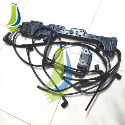 China High Quality Wiring Harness For D12D Diesel Engine for sale