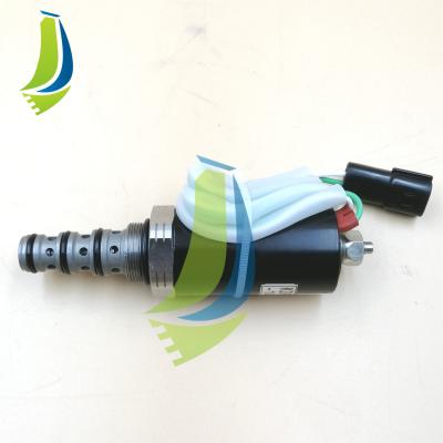 China SKX5P-17-208 Hydraulic Pump Solenoid Valve 40C07-203-109 For SK220-3 Excavator for sale