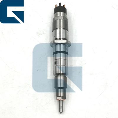 중국 굴삭기 PC200-8 PC300-8을 위한 원래 보쉬 5263308 0445120236 디젤 연료 분사기 판매용