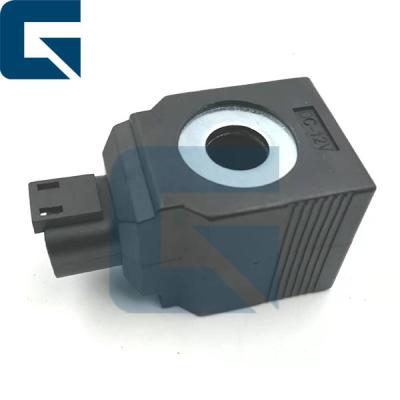 China 717/20137 71720137 Solenoid Valve Coil 12V For 3cx 4cx for sale