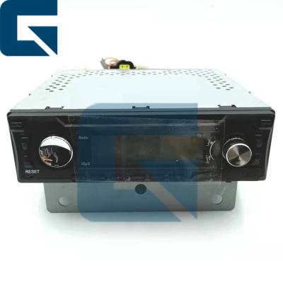 Chine 21Q8-15700 21Q815700 Excavateur R330LC-9A Lecteur radio Assy à vendre