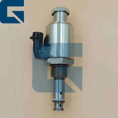 Китай 122-5053 1225053 клапан соленоида экскаватора E322C E325C продается