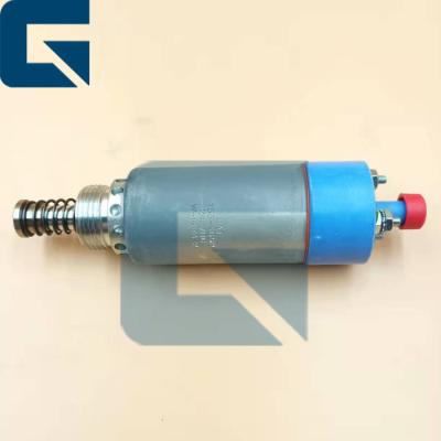 중국 155-4652 1554652 굴삭기 E320B E322C 정지 솔레노이드 밸브 판매용