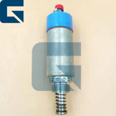 중국 155-4652 1554652 굴삭기 E320B E322C 정지 솔레노이드 밸브 판매용