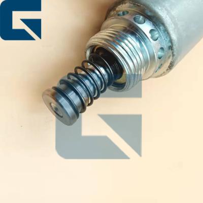 중국 155-4652 1554652 굴삭기 E320B E322C 정지 솔레노이드 밸브 판매용