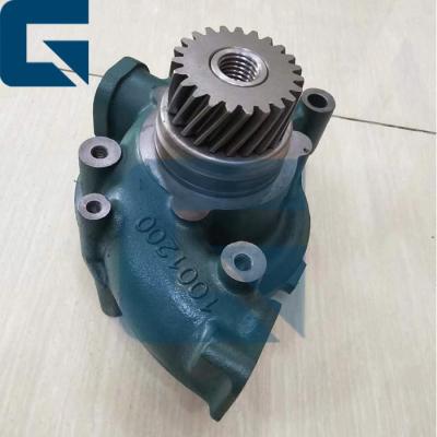 China 8192050 VOE8192050 Wasser-Pumpe des Bagger-EC200 EC280 EC300 der Maschinen-A20 zu verkaufen