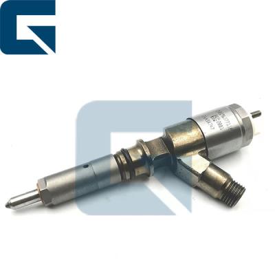 중국 E320d 굴삭기를 위한 2645A747 C6.6 디젤 엔진 연료 인젝터 부품 판매용