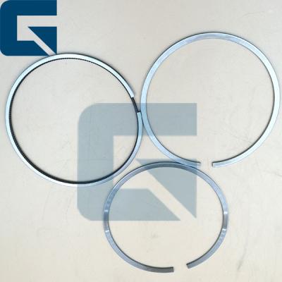 중국 211-4321 2114321 3306 디젤 엔진 엔진 파트 피스톤 링은 E330 E350 굴삭기에 대하여 설정했습니다 판매용