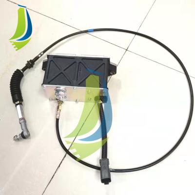 China 247-5232 Throttle Motor 2475232 Assembly For E330B E325B Excavator for sale