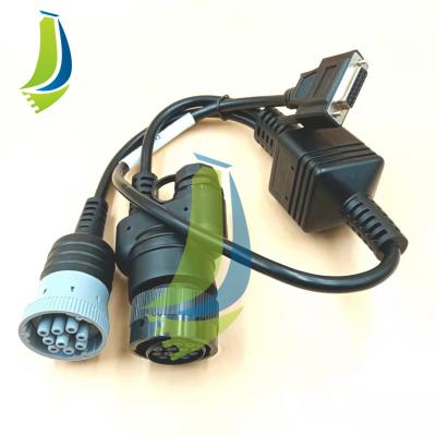 China 457-6114 Diagnostic Harness 9 Pin Adapter Cable Assy For Spare Parts for sale