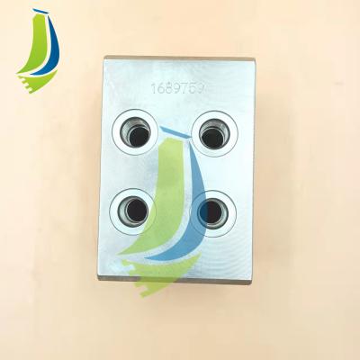 China 168-9759 Spare Parts Block 1689759 For E312D E313D2 Excavator for sale