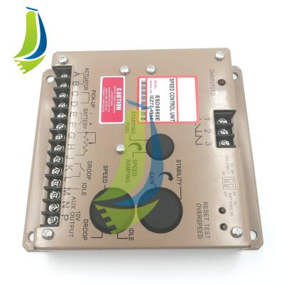 China ESD5550E Electrical Parts Generator Speed Control Unit Esd5550e for sale