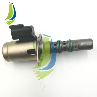 Cina Elettrovalvola a solenoide 11418522 per le parti del cariore della ruota di L110G L120G in vendita
