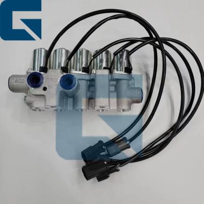 中国 206-60-51101 2066051101Excavator PC200-6 PC300-6 PC400-6の電磁弁のアッセンブリ 販売のため
