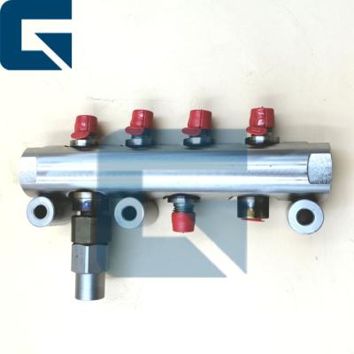 Китай 438-3414 4383414 труба масла коллектора системы впрыска топлива двигателя C4.2 C4.4 экскаватора E315D продается