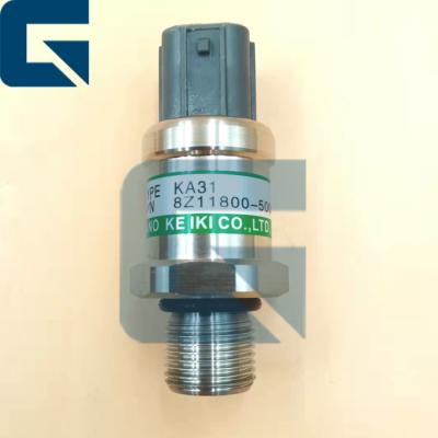 Китай Датчик давления аксессуаров DH220-5 DH225-7 экскаватора 8Z11800-500K 8Z11800500K высокий продается