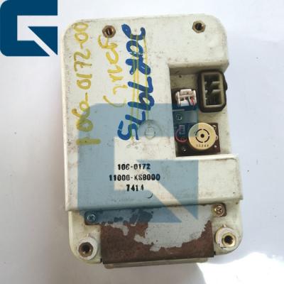 中国 106-0172 1060172掘削機の付属品E312B E315Bのモニターの表示パネル 販売のため