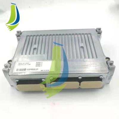 China 7835-28-3002 ECM Controller For PC400-7 PC600-7 Excavator Parts for sale