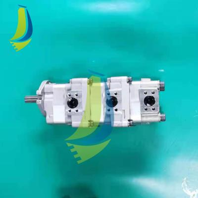 China 705-41-08001 Hydraulic Gear Pump For PC20-6 Excavator Spare Parts for sale