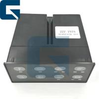 China 227-7575 2277575 Motor Controller For E320D E320C Excavator for sale