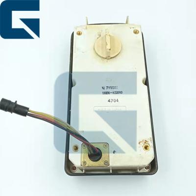 中国 320 E320掘削機の集りの表示パネルのための7Y-5500 7Y5500のモニター 販売のため