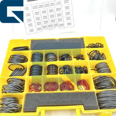 中国 E320D E330B E345B E320Cの掘削機のための4C-4782 4C4782のOリング箱 販売のため