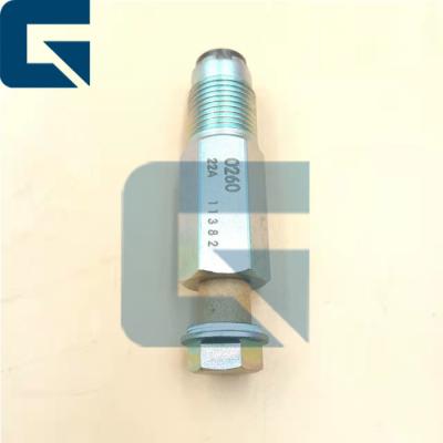 China 095420-0260 0954200260 Engine 4HK1 Fuel Pressure Limiter Pressure Valve for sale