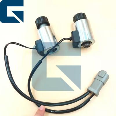 中国 UC1026011625 Wheel-Type積込み機WA200 WA250の電磁弁 販売のため