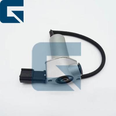 중국 702-21- 07010 7022107010 굴삭기 PC200-6 솔레노이드 밸브 판매용