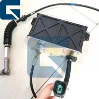 China 247-5232 2475232 Excavator E330B Throttle Motor for sale