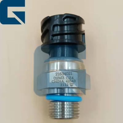 China 21634021 VOE21634021 Öldruckmessfühler der Maschinen-D12 D13 zu verkaufen