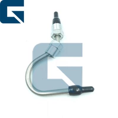 중국 296-4740 2964740 굴삭기 E312D 연료 분사관 판매용