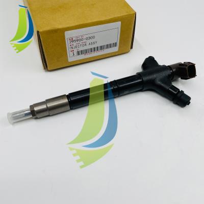 China 295900-0300 Common Rail Fuel Injector For Diesel Engine Parts for sale