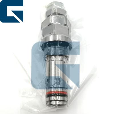 China 723-40-50300 7234050300 válvula de descarga principal de Accessories PC300-5 del excavador en venta