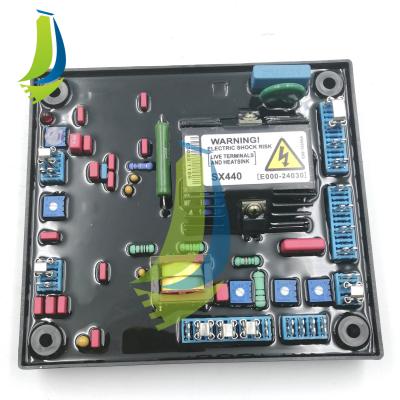 China AVR SX440A Generator Voltage Regulator Board 170mm 150mm 50mm for sale