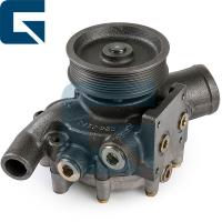 China C9 engine pump outer diameter 166MM Part Number 202-7676 for sale