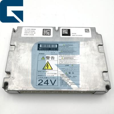 中国 89683-E4590 89683E4590の掘削機SK330-8 SK350-8のコントローラーECM 販売のため