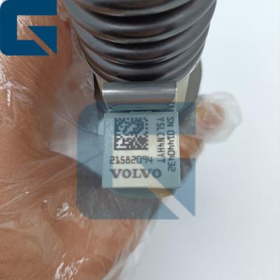 Китай Высококачественный инжектор дизельного топлива коллектора системы впрыска топлива 21582094 VOE21582094 продается