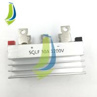 China SQLF30A 1200V Electrical Part Three Phase Rectifier Bridge for sale