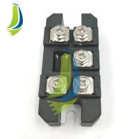 China MDS100A 1600V Single Phase Diode Module Bridge Rectifier for sale