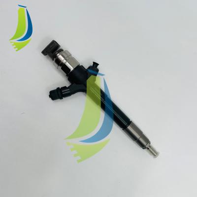 China 095000-5760 0950005760 Common Rail Fuel Injector For 4M41 Engine Parts for sale